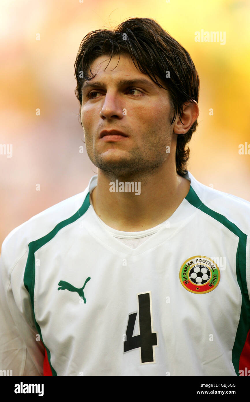 Soccer - UEFA European Championship 2004 - Group C - Sweden v Bulgaria ...