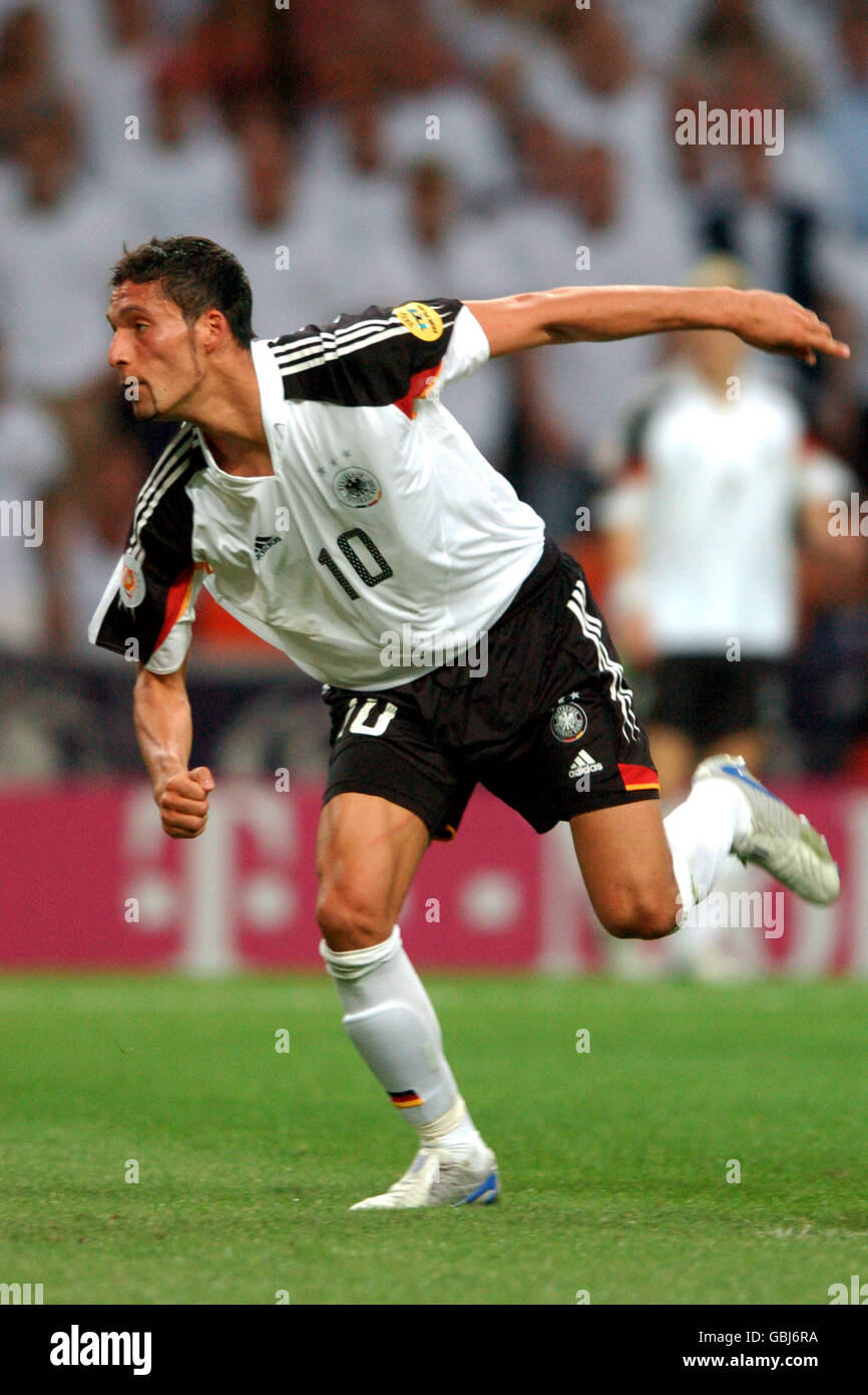 Soccer - UEFA European Championship 2004 - Group D - Germany v Holland ...