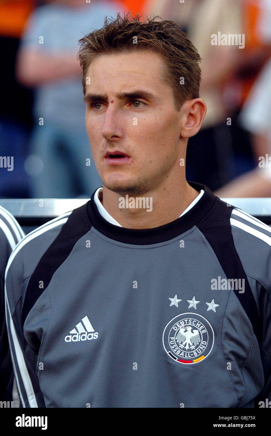 Soccer - UEFA European Championship 2004 - Group D - Germany v Holland ...
