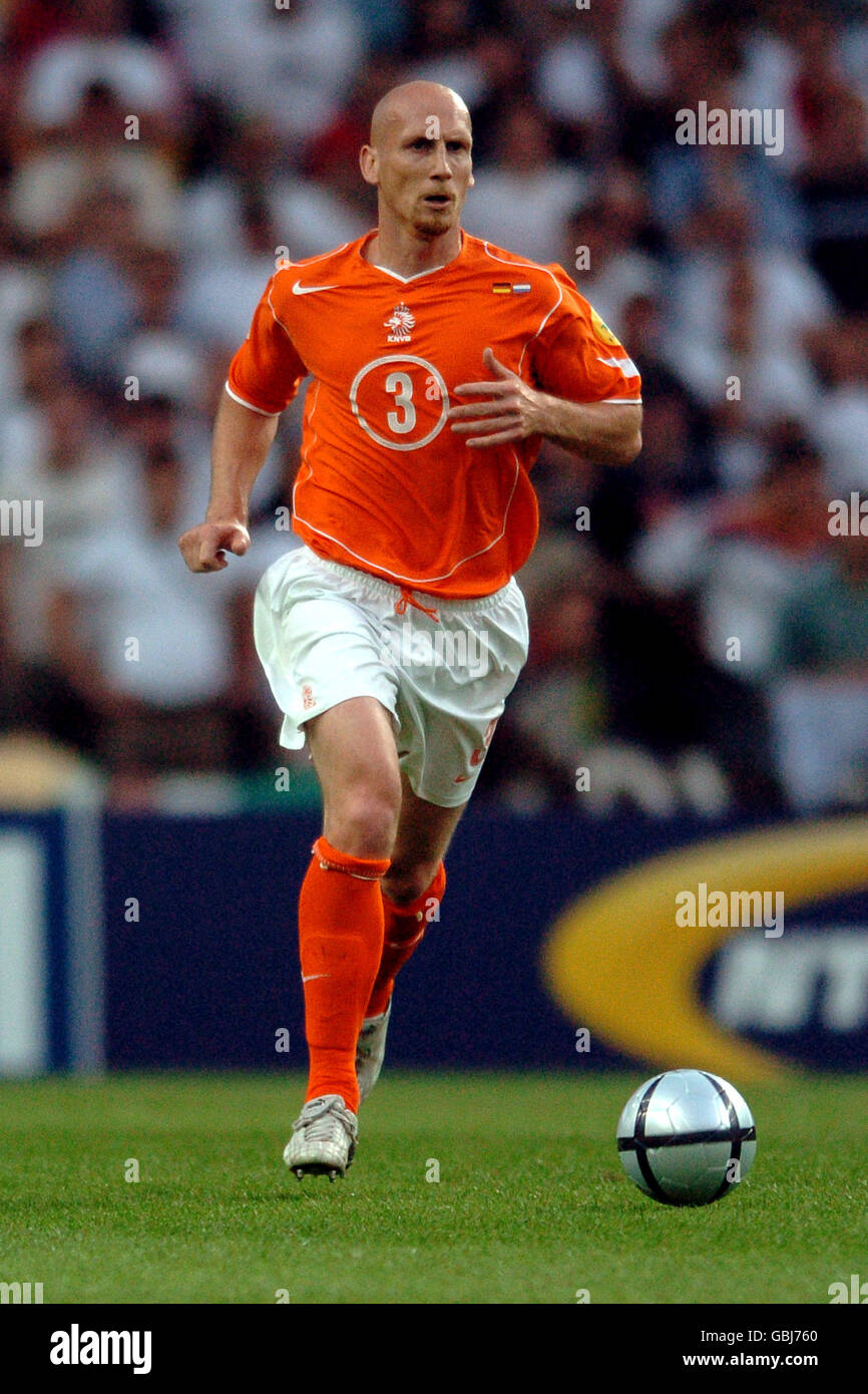 Soccer - UEFA European Championship 2004 - Group D - Germany v Holland ...