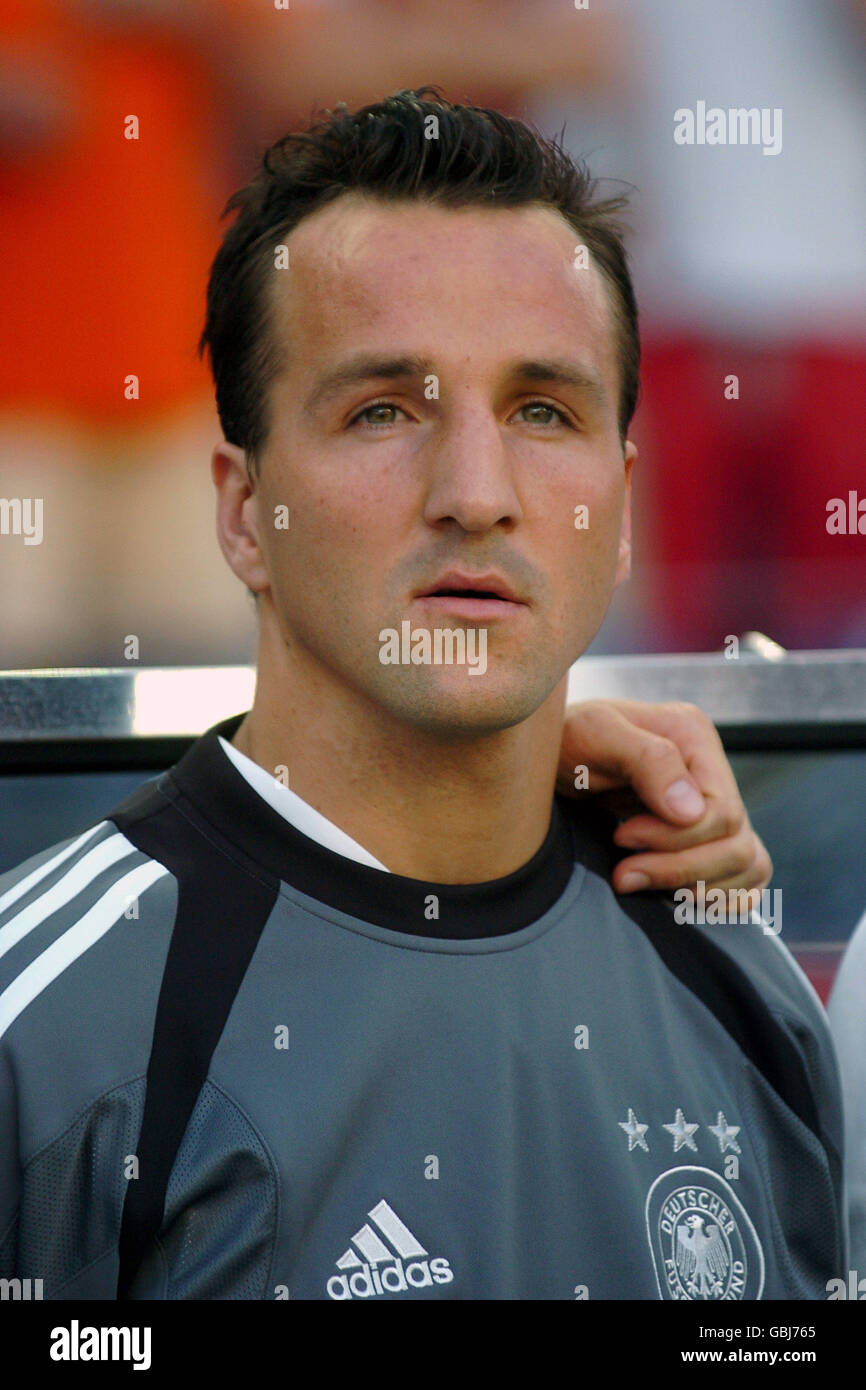 Soccer - UEFA European Championship 2004 - Group D - Germany v Holland ...