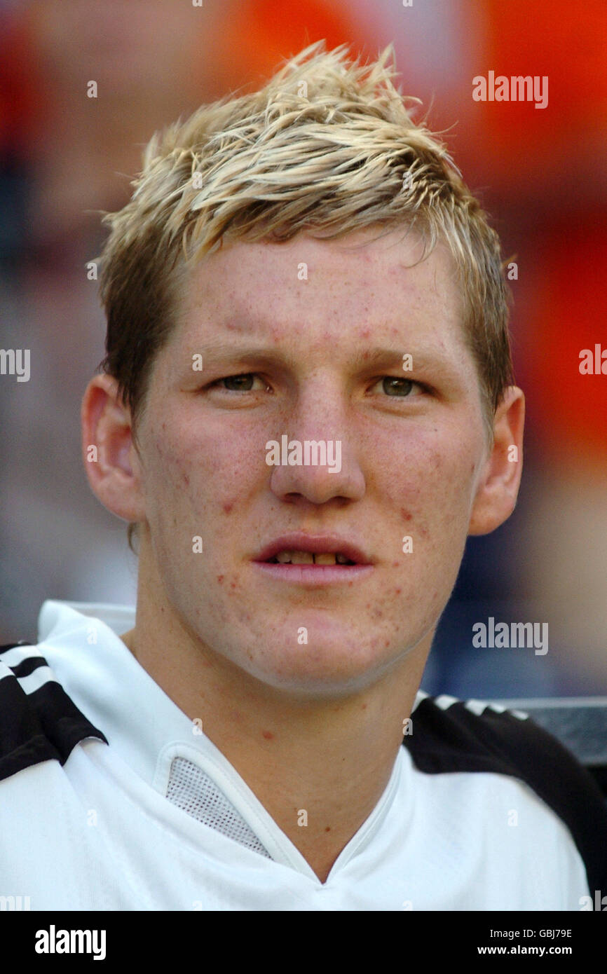 Soccer - UEFA European Championship 2004 - Group D - Germany v Holland ...