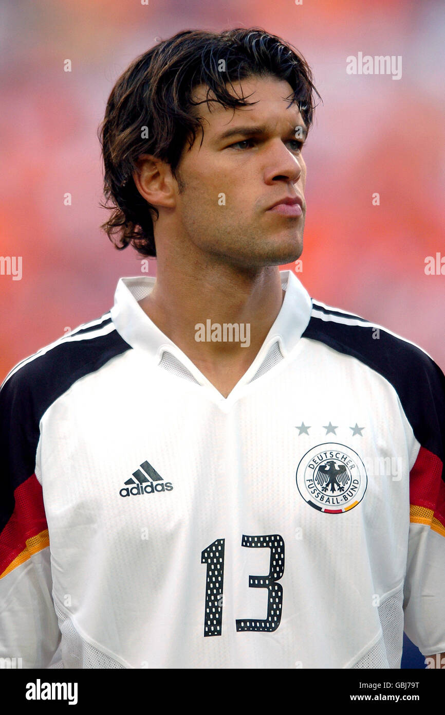Soccer - UEFA European Championship 2004 - Group D - Germany v Holland ...