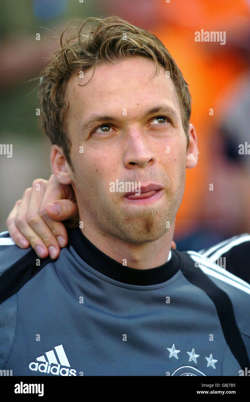 Soccer - UEFA European Championship 2004 - Group D - Germany v Holland ...