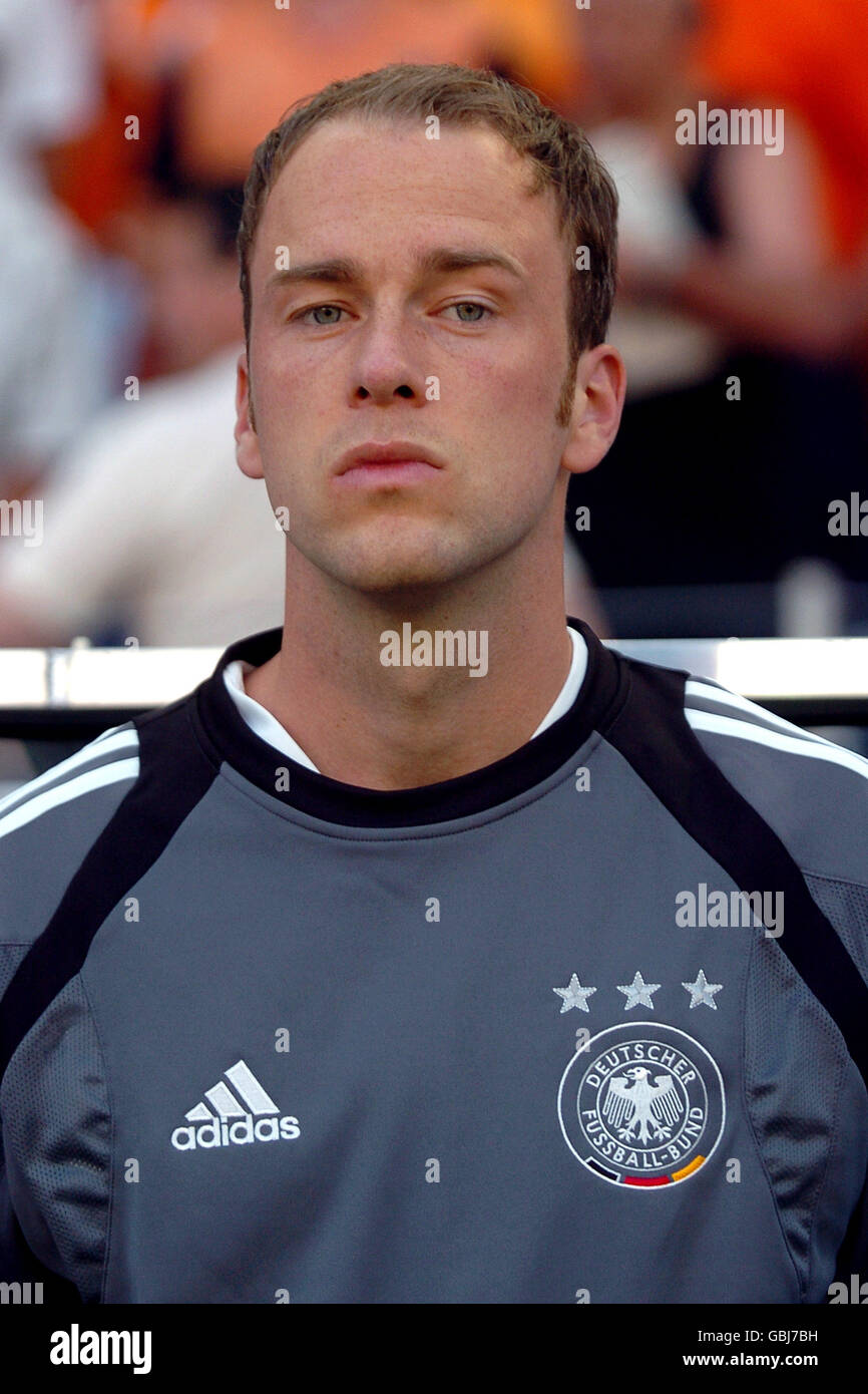 Soccer - UEFA European Championship 2004 - Group D - Germany v Holland ...