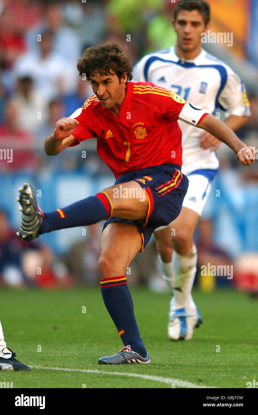 Football euro 2004 action full length stock hi-res stock photography ...
