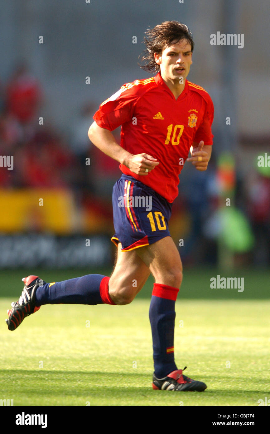 Morientes 2004 hi-res stock photography and images - Alamy