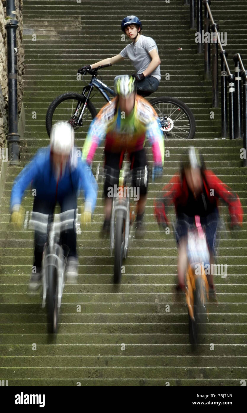 The rat race hi-res stock photography and images - Alamy