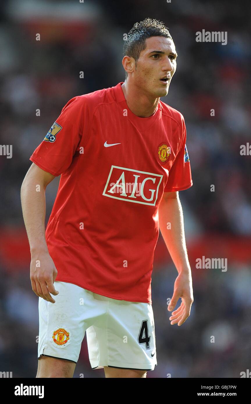Federico macheda manchester united hi-res stock photography and images ...