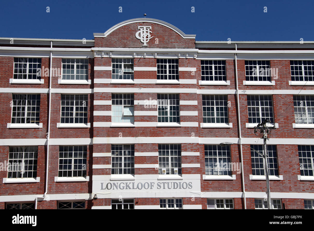 Longkloof Studios in Cape Town Stock Photo - Alamy