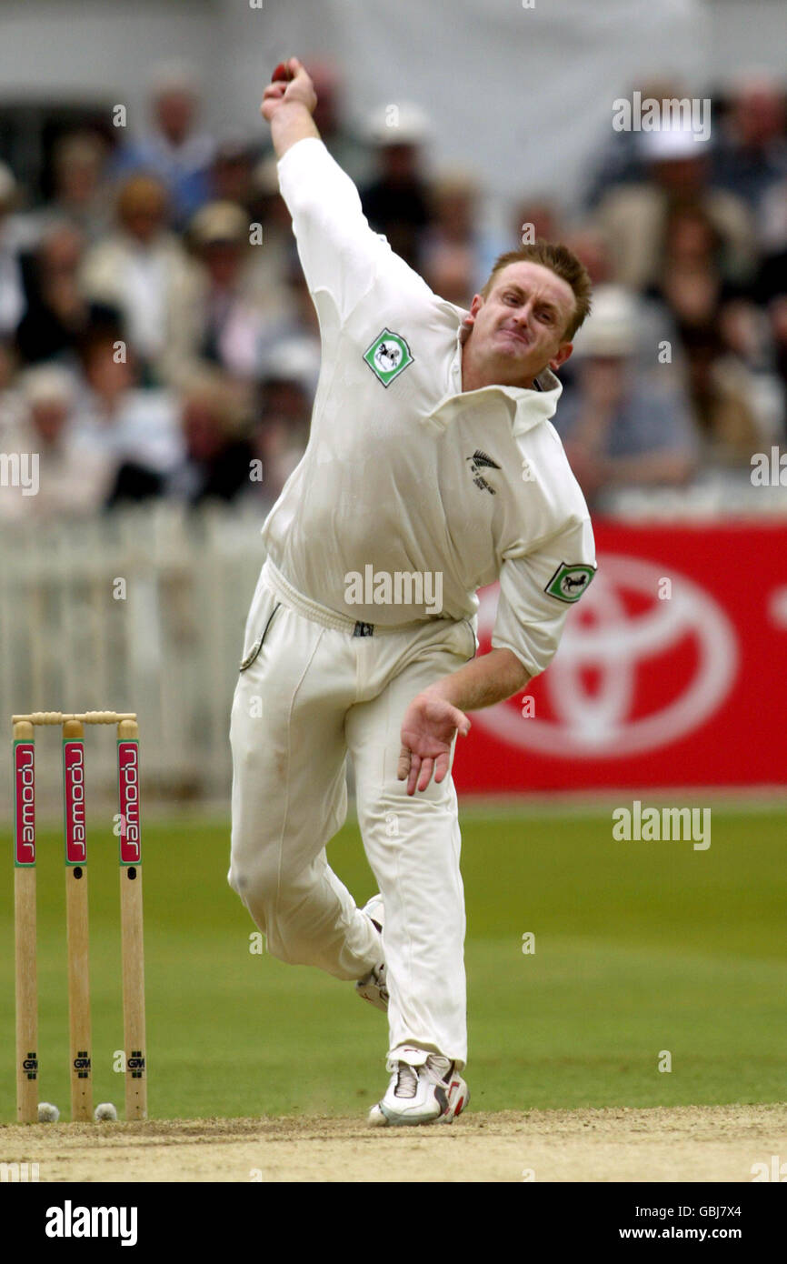 New zealands scott styris hi-res stock photography and images - Alamy