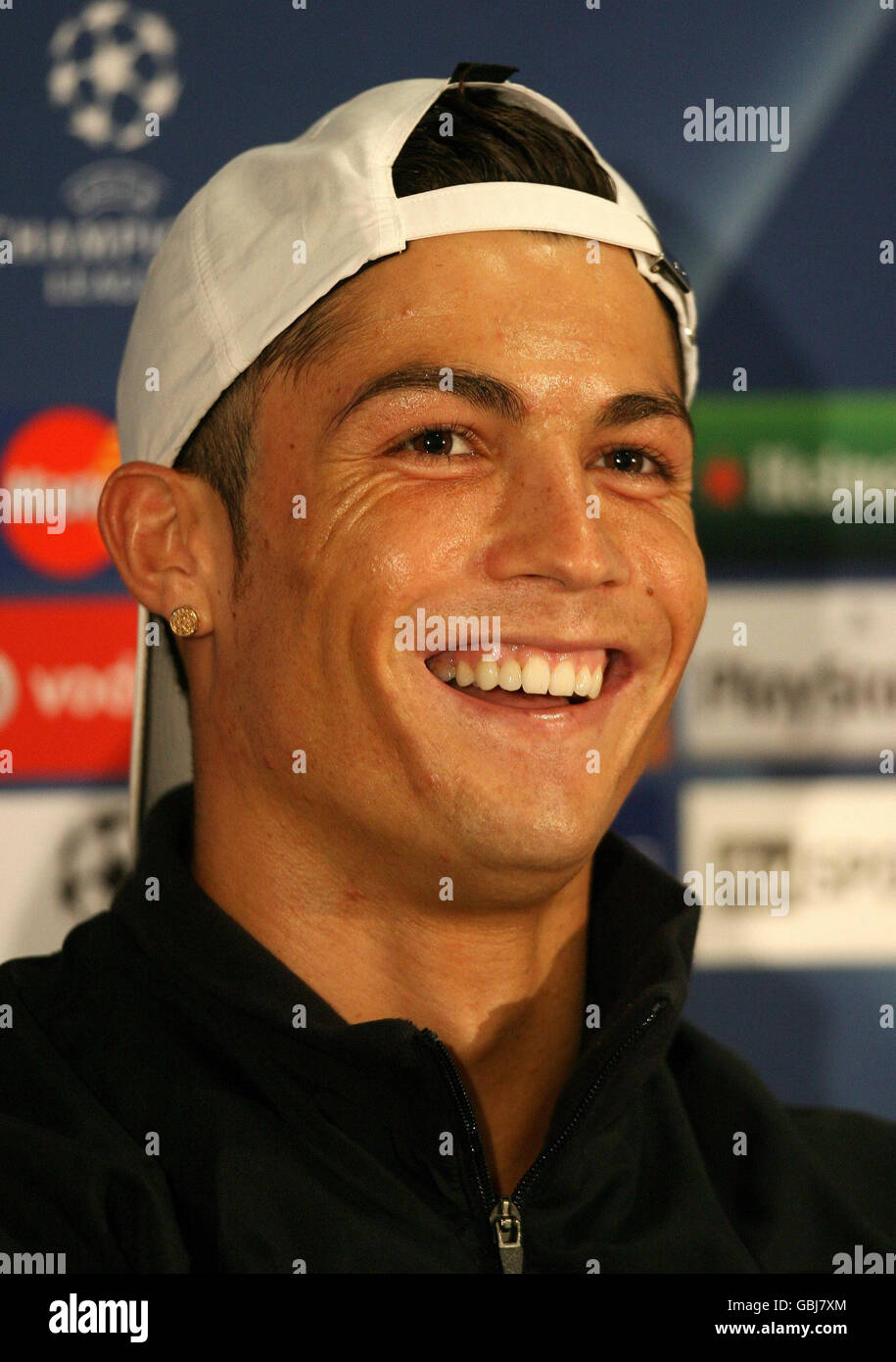 Soccer - Manchester United Press Conference - Carrington Training ...