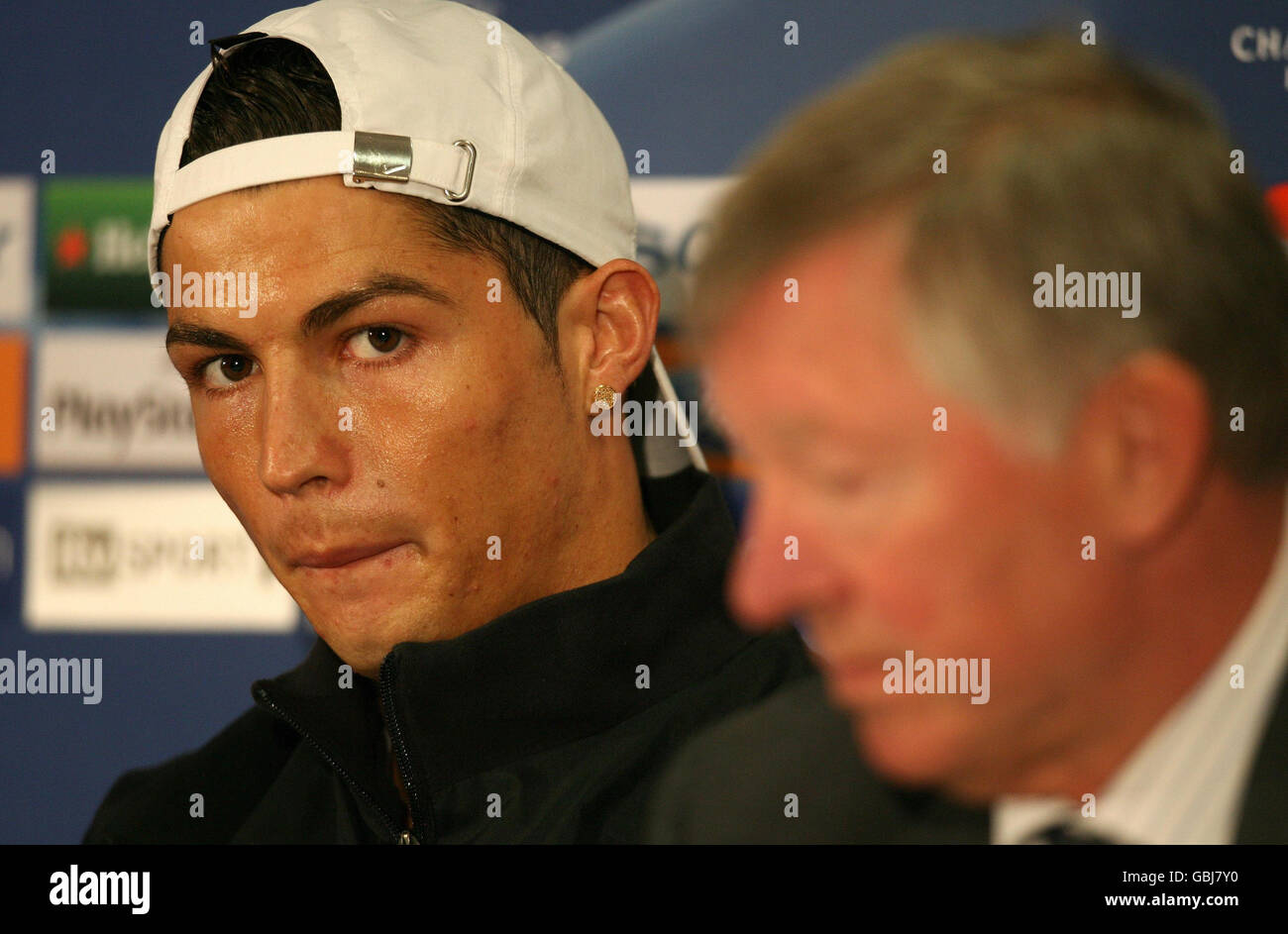 Soccer - Manchester United Press Conference - Carrington Training ...