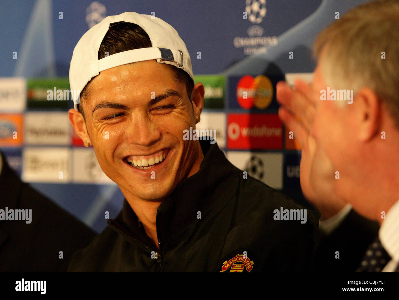 Soccer - Manchester United Press Conference - Carrington Training ...