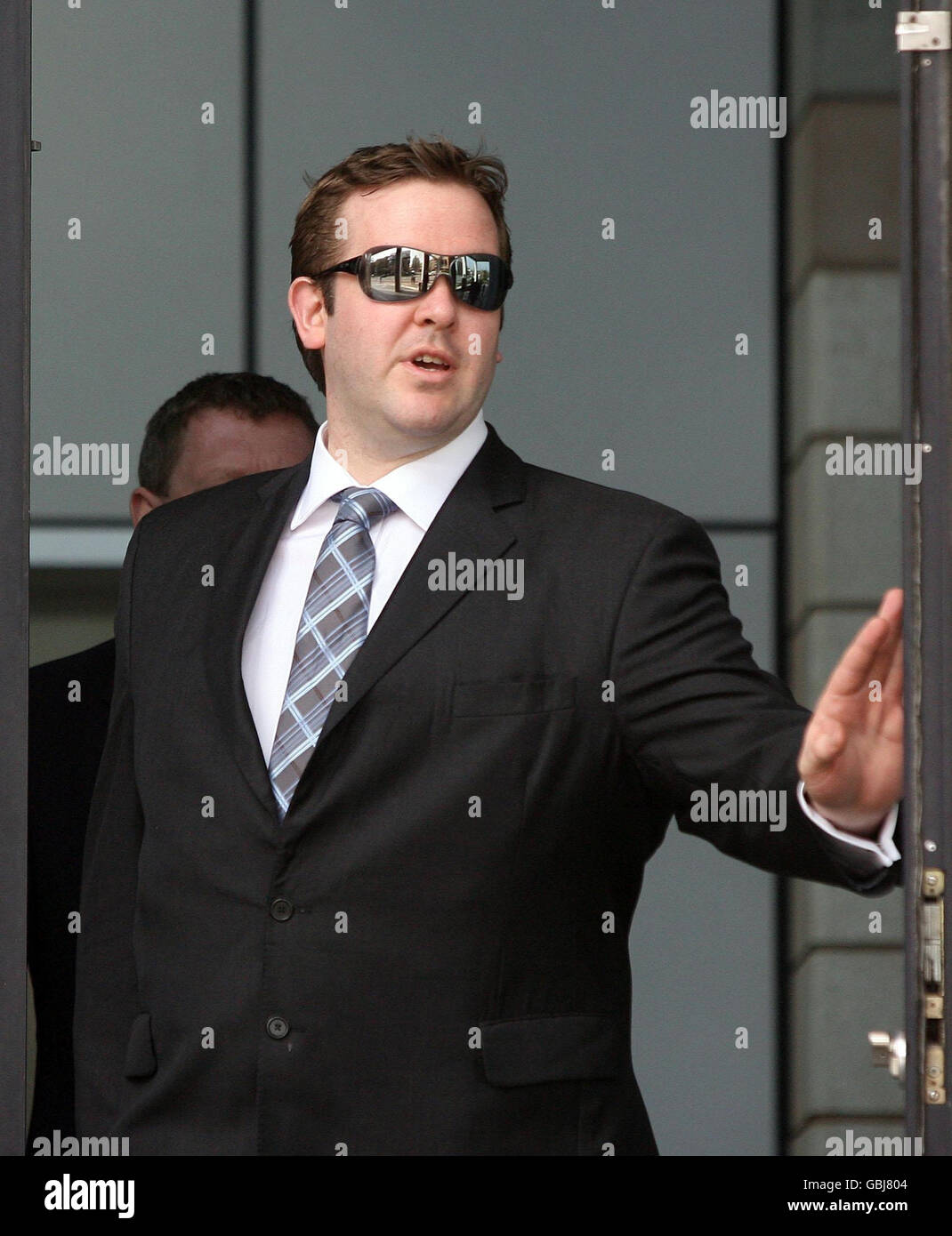 PC Giles Kitchener, 30, who was summonsed for the offences of ...