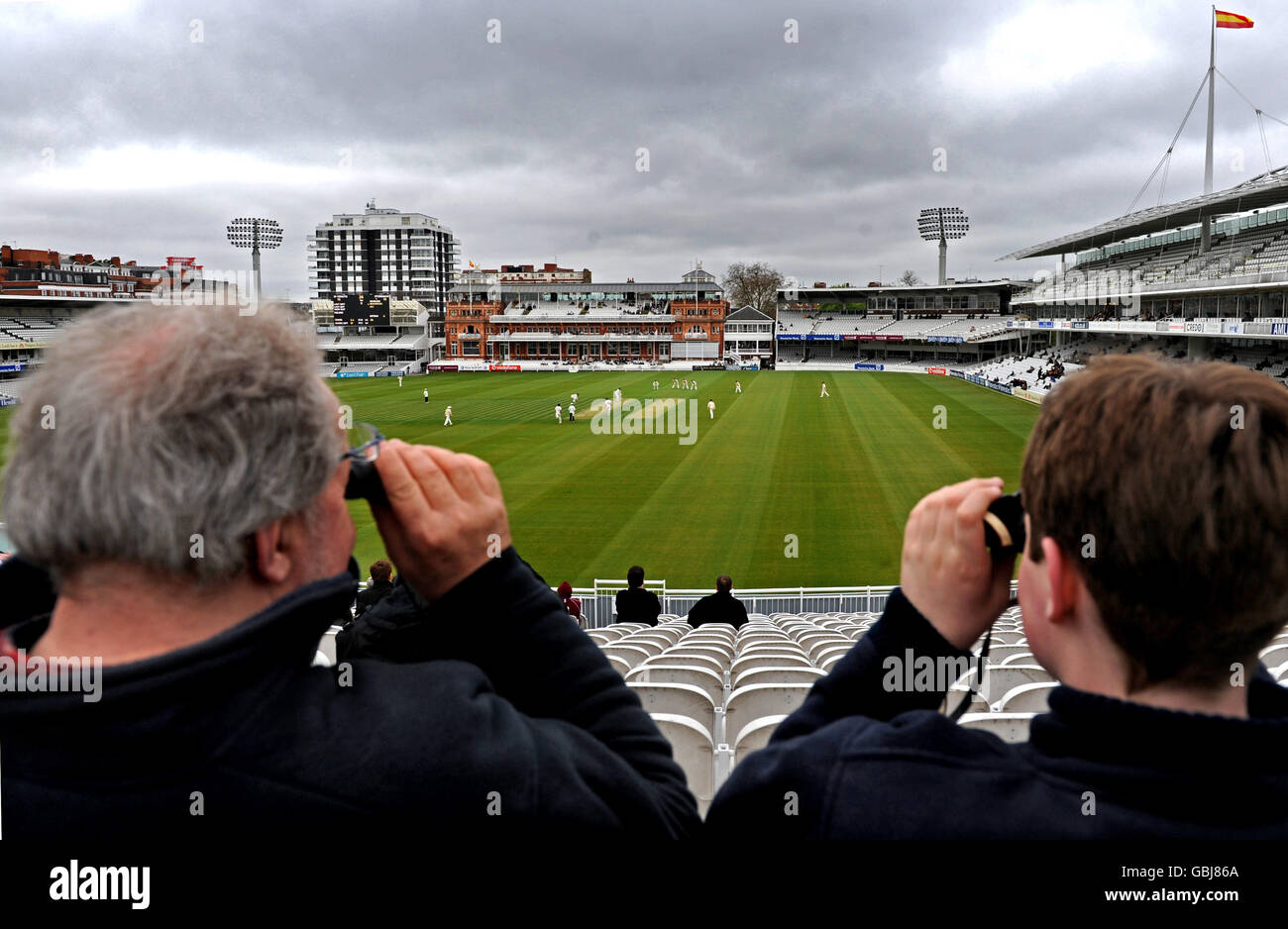 Cricket - Champion County Match - Marylebone Cricket Club v Durham ...