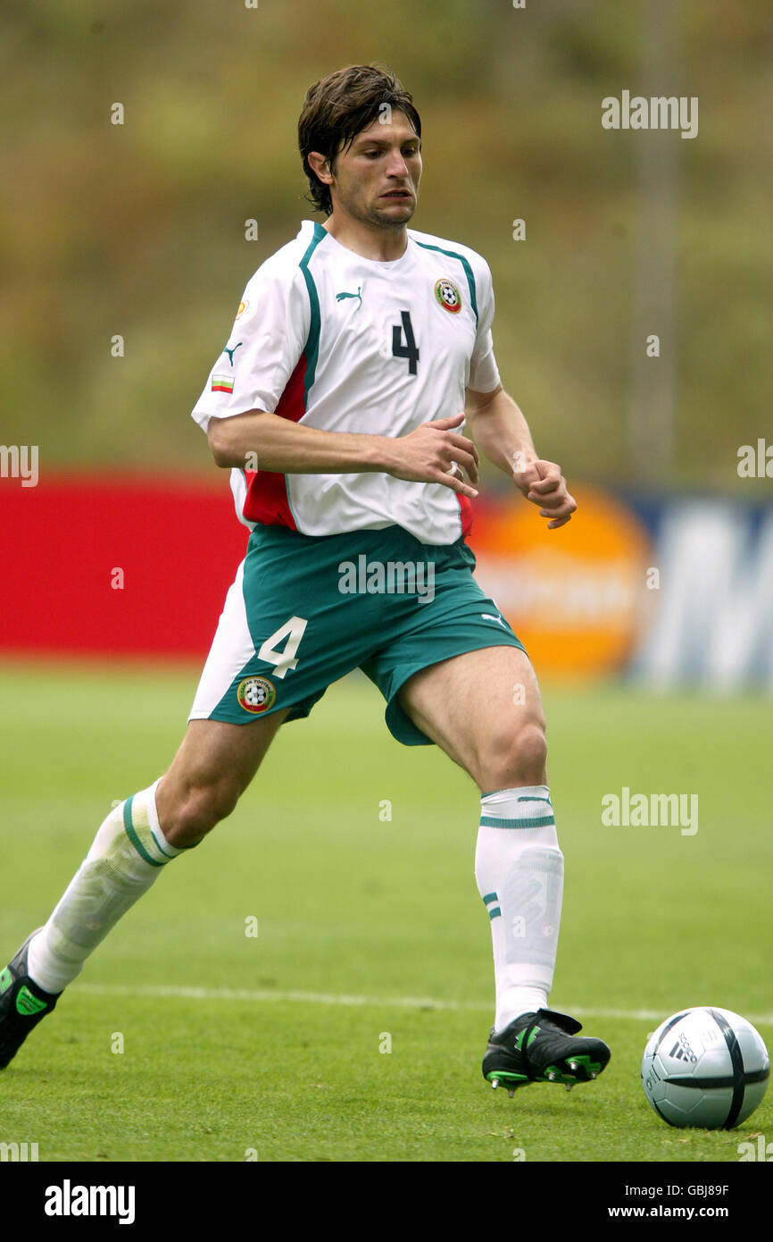 Soccer uefa european championship 2004 group c bulgaria v denmark hi ...