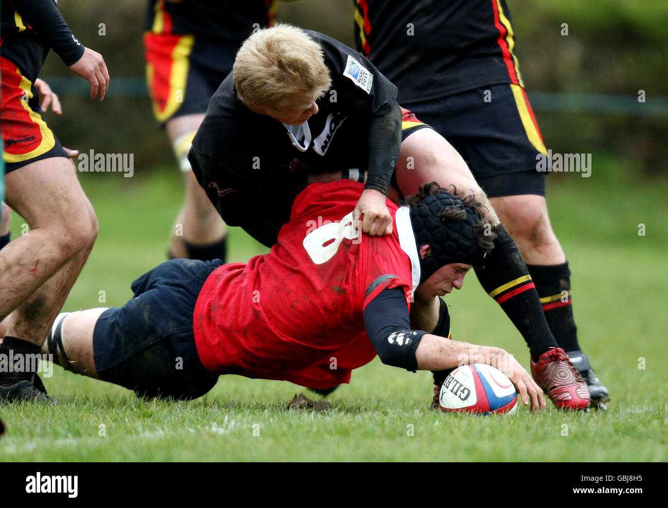 Rugby Union - Millfield International Festival - Scotland U17 v Belgium ...