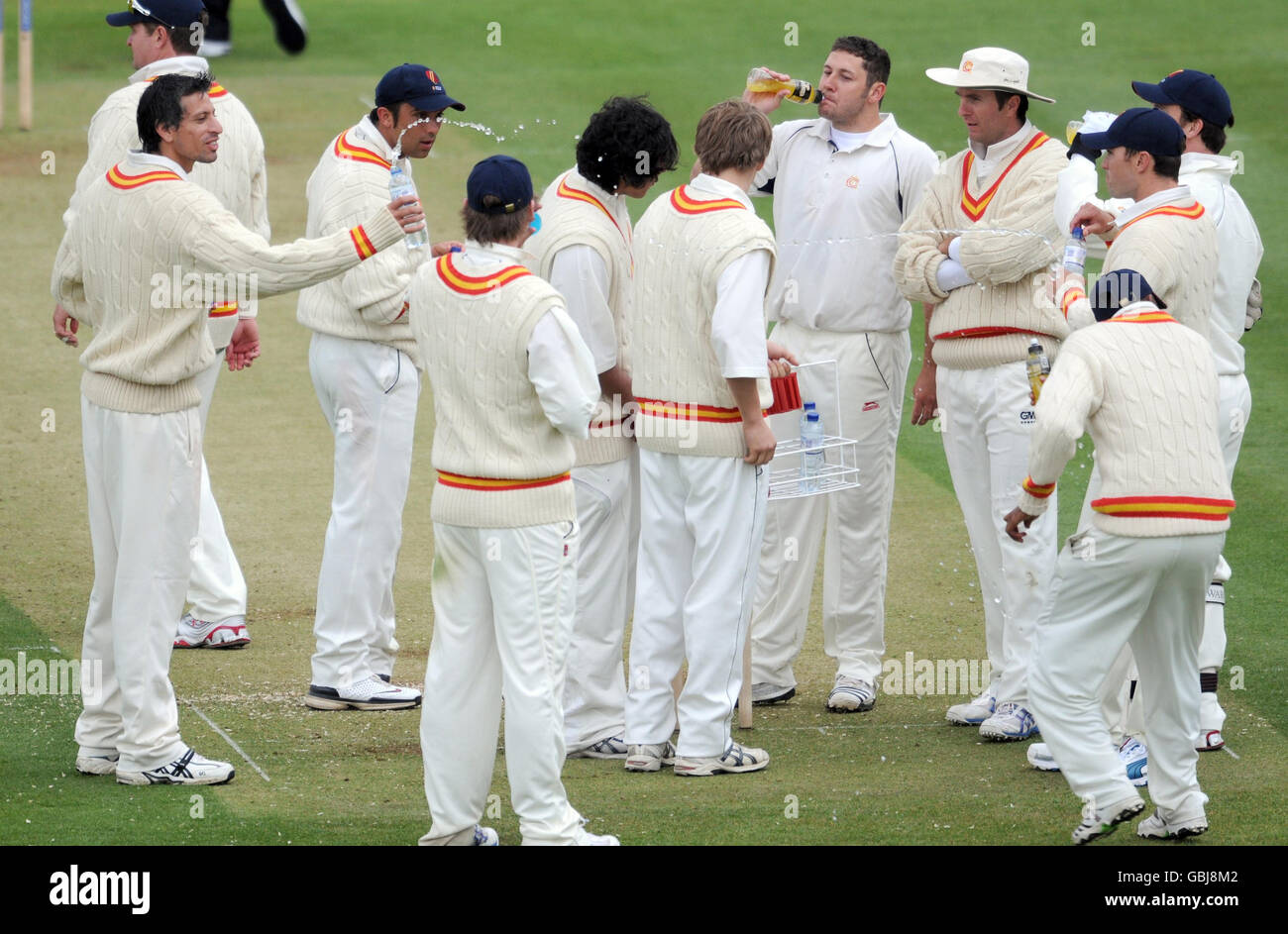 Marylebone cricket club cricket team hi-res stock photography and ...