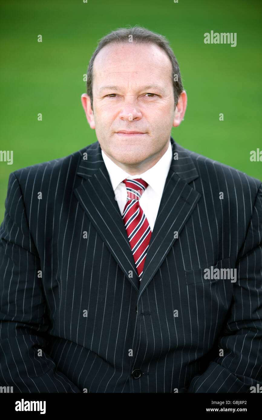 Cricket - Surrey County Cricket Club - Press Day - The Brit Oval. Clive ...