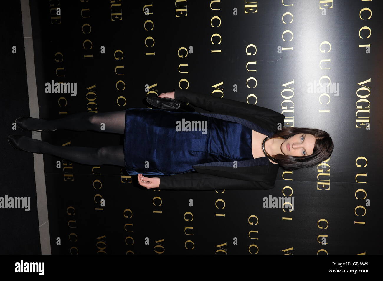 Ben Grimes arrives at a dinner in honour of Frida Giannini, Creative ...