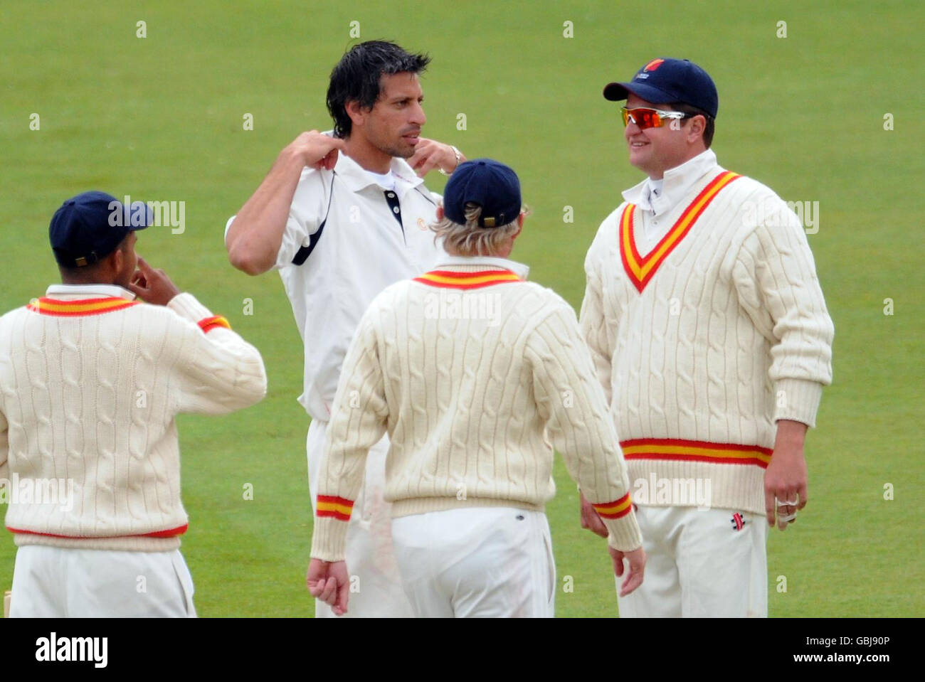 England cricketer robert key hi-res stock photography and images - Alamy