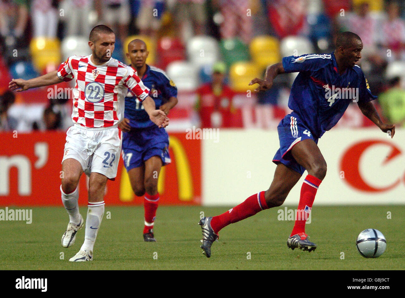 Nenad bjelica euro 2004 hi-res stock photography and images - Alamy