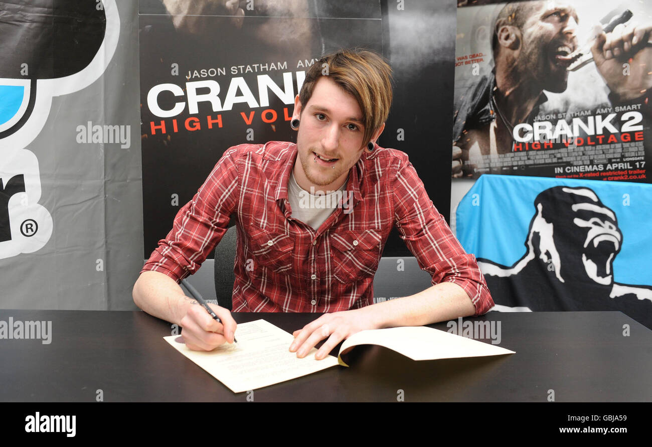 Chev chelios hi-res stock photography and images - Alamy