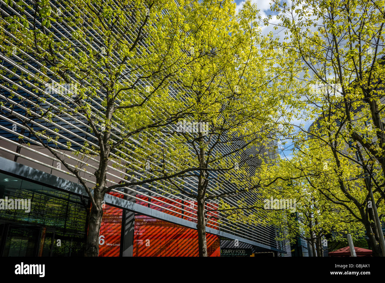 6 more london place hi-res stock photography and images - Alamy