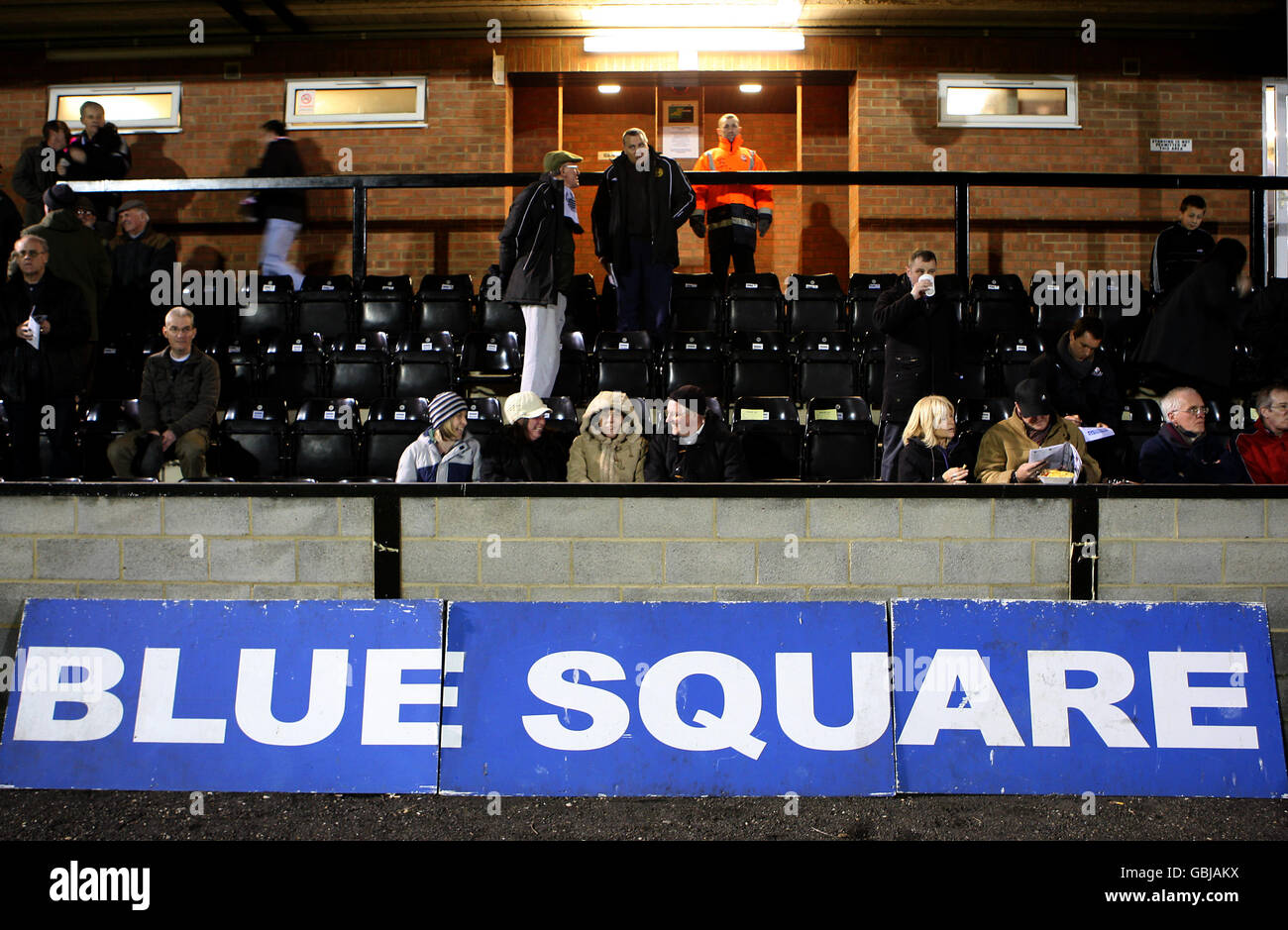 Home of salisbury city football club hi-res stock photography and ...