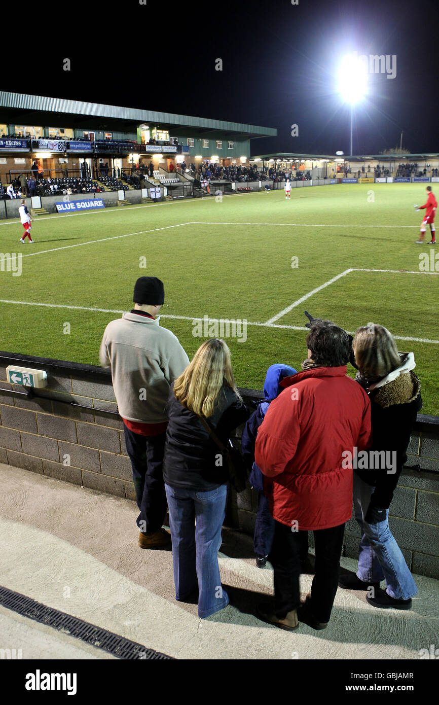 Home of salisbury city football club hi-res stock photography and ...