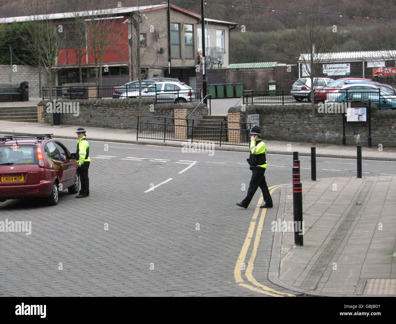 Poole street scene hi-res stock photography and images - Alamy