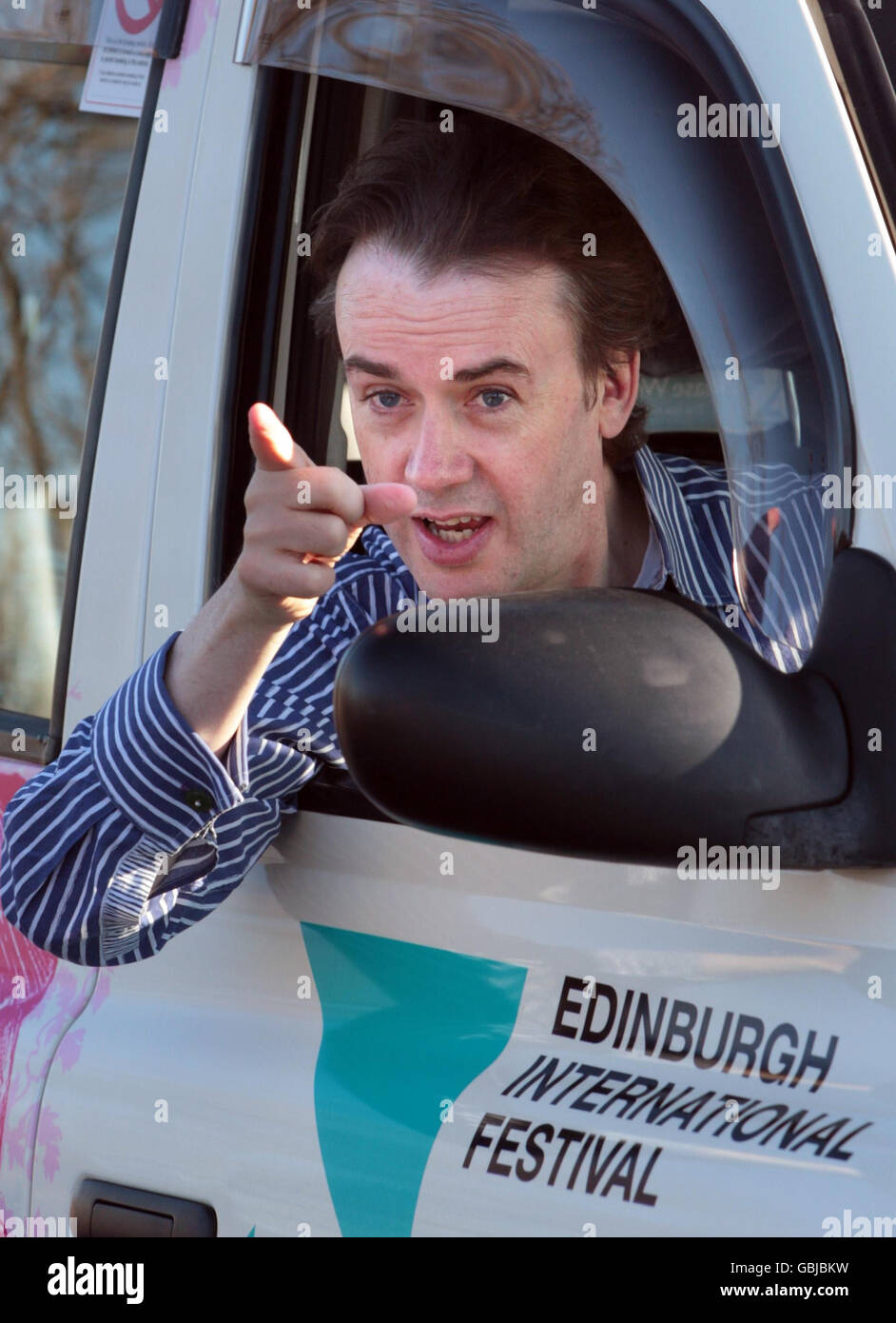 Jonathan Mills unveils the programme for the Edinburgh International ...