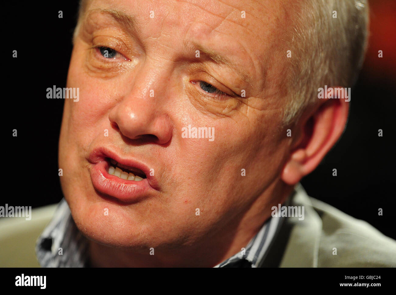 Boxing - Tony Jeffries Press Conference - Crowtree Leisure Centre Stock ...