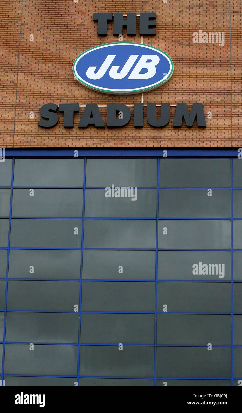 Which soon to be re named dw stadium hi-res stock photography and ...