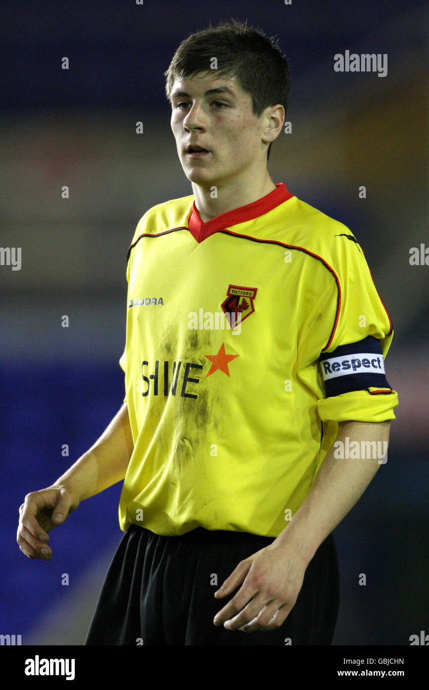 Soccer - FA Youth Cup - Sixth Round - Birmingham City v Watford - St ...