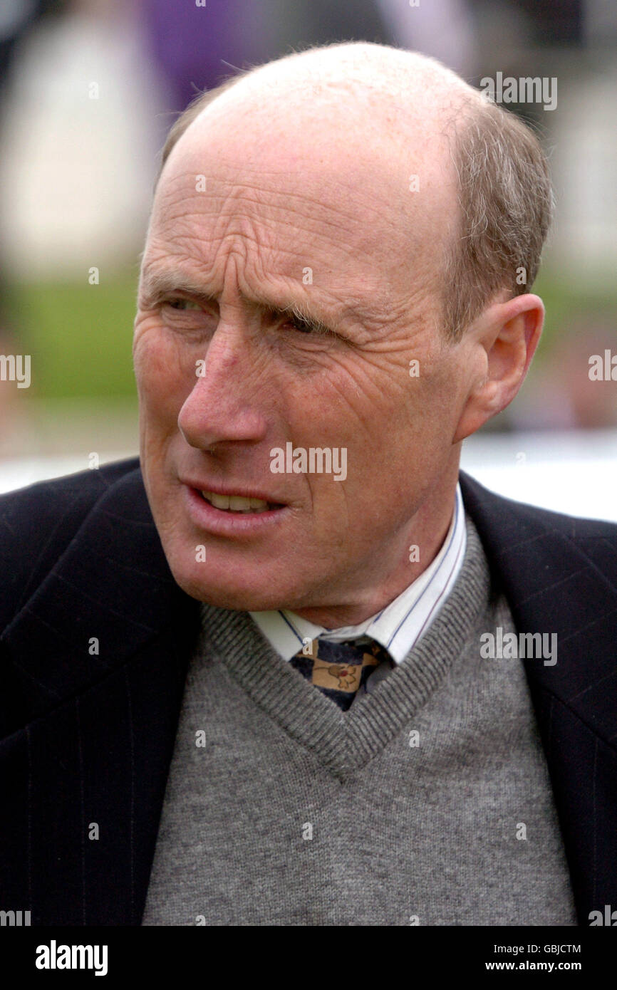 Trainer george margarson hi-res stock photography and images - Alamy