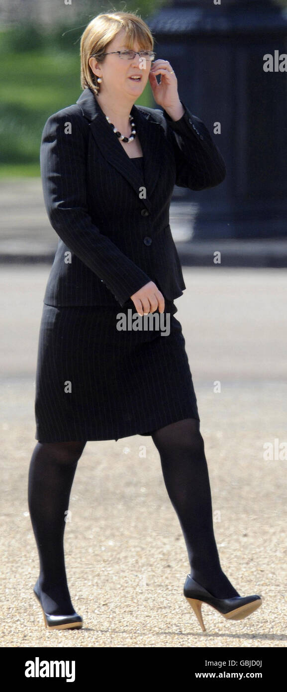 Politician in tights hi-res stock photography and images - Alamy