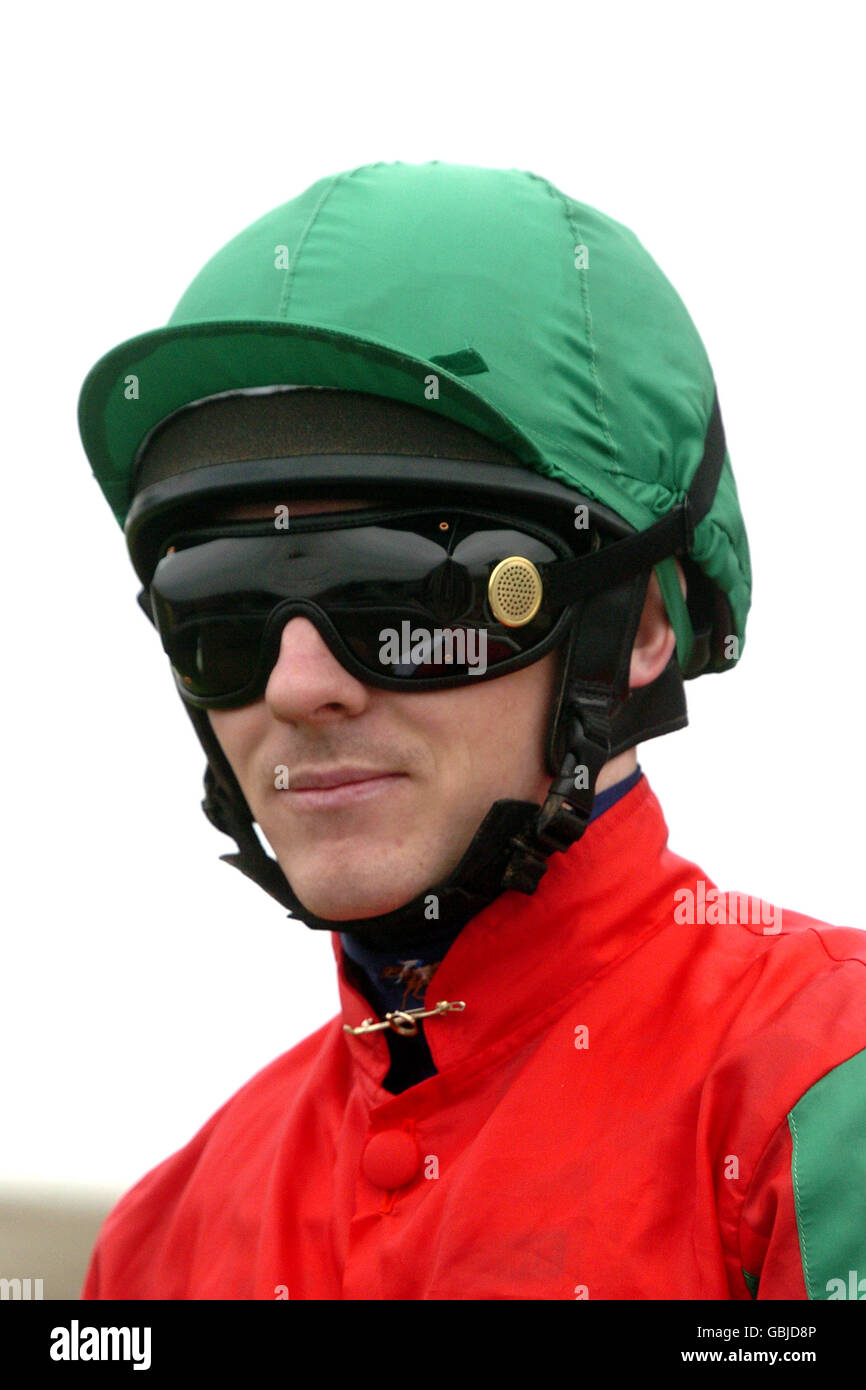 Jockey ian mongan hi-res stock photography and images - Alamy