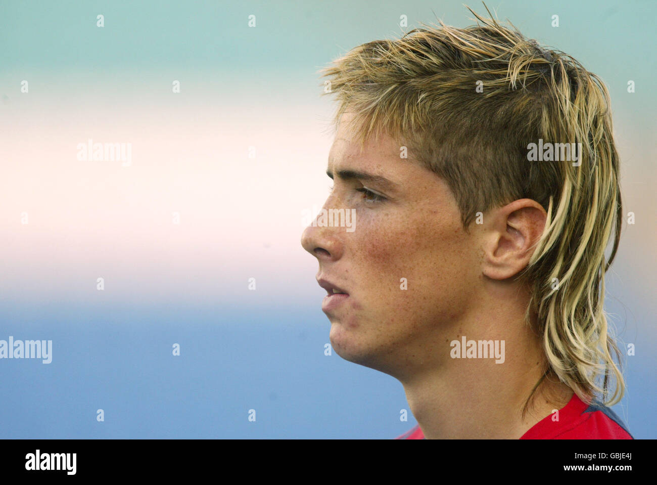 Soccer - UEFA European Championship 2004 - Group A - Spain v Russia ...