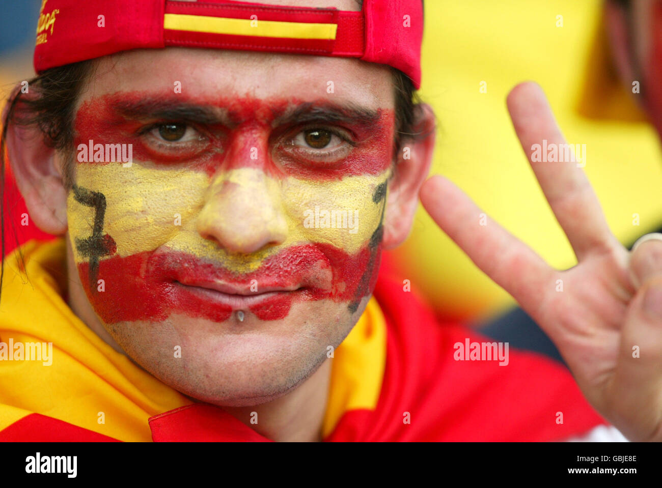 Soccer - UEFA European Championship 2004 - Group A - Spain v Russia ...