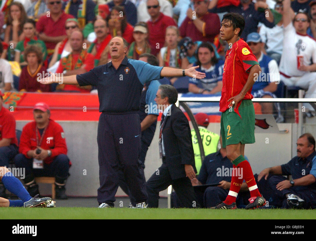 Coach portugals hi-res stock photography and images - Alamy