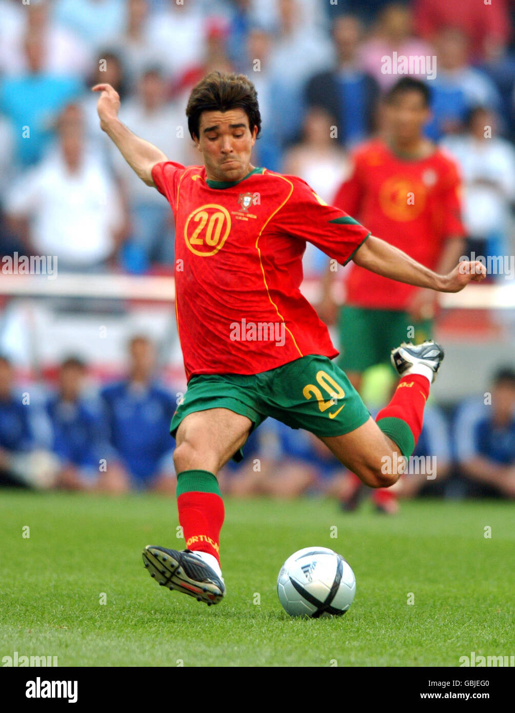 Soccer - UEFA European Championship 2004 - Group A - Portugal v Greece ...