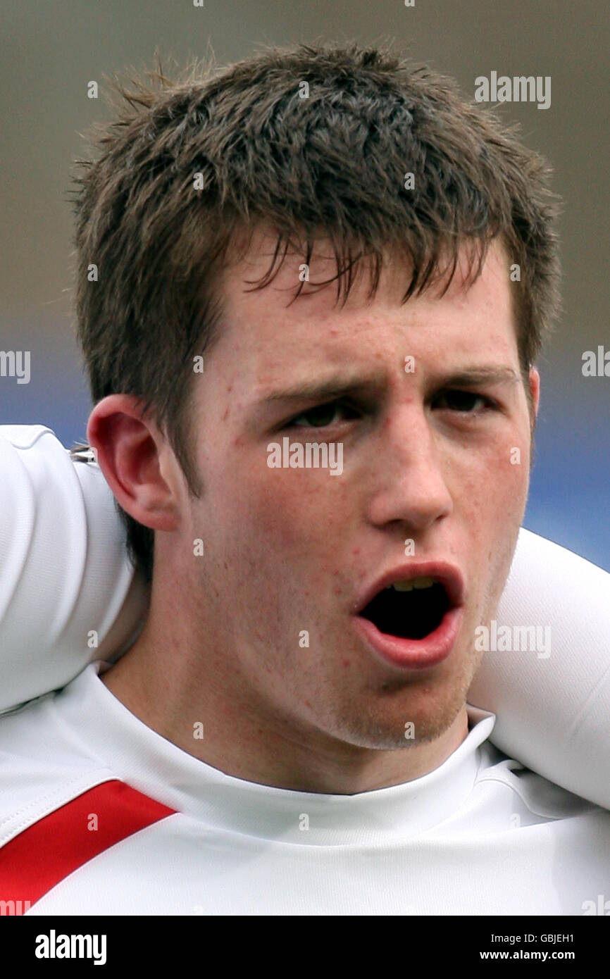 Rugby Union - England Under 18 v Scotland Under 18 - Kingston Park ...