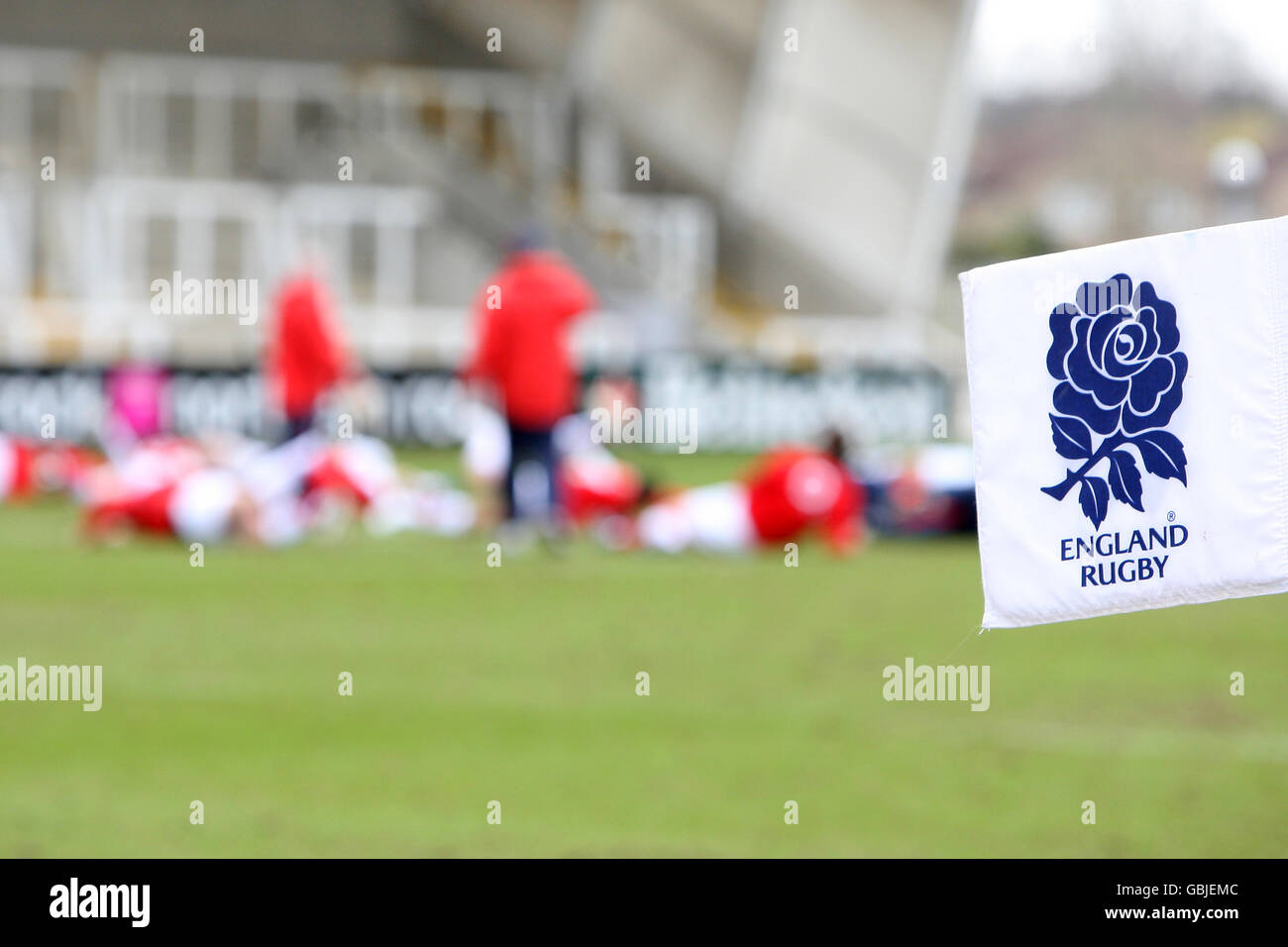 Rugby Union - England Under 18 v Scotland Under 18 - Kingston Park ...