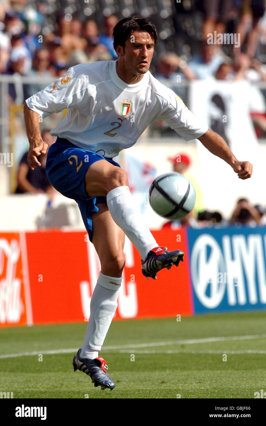 Christian panucci 2004 hi-res stock photography and images - Alamy