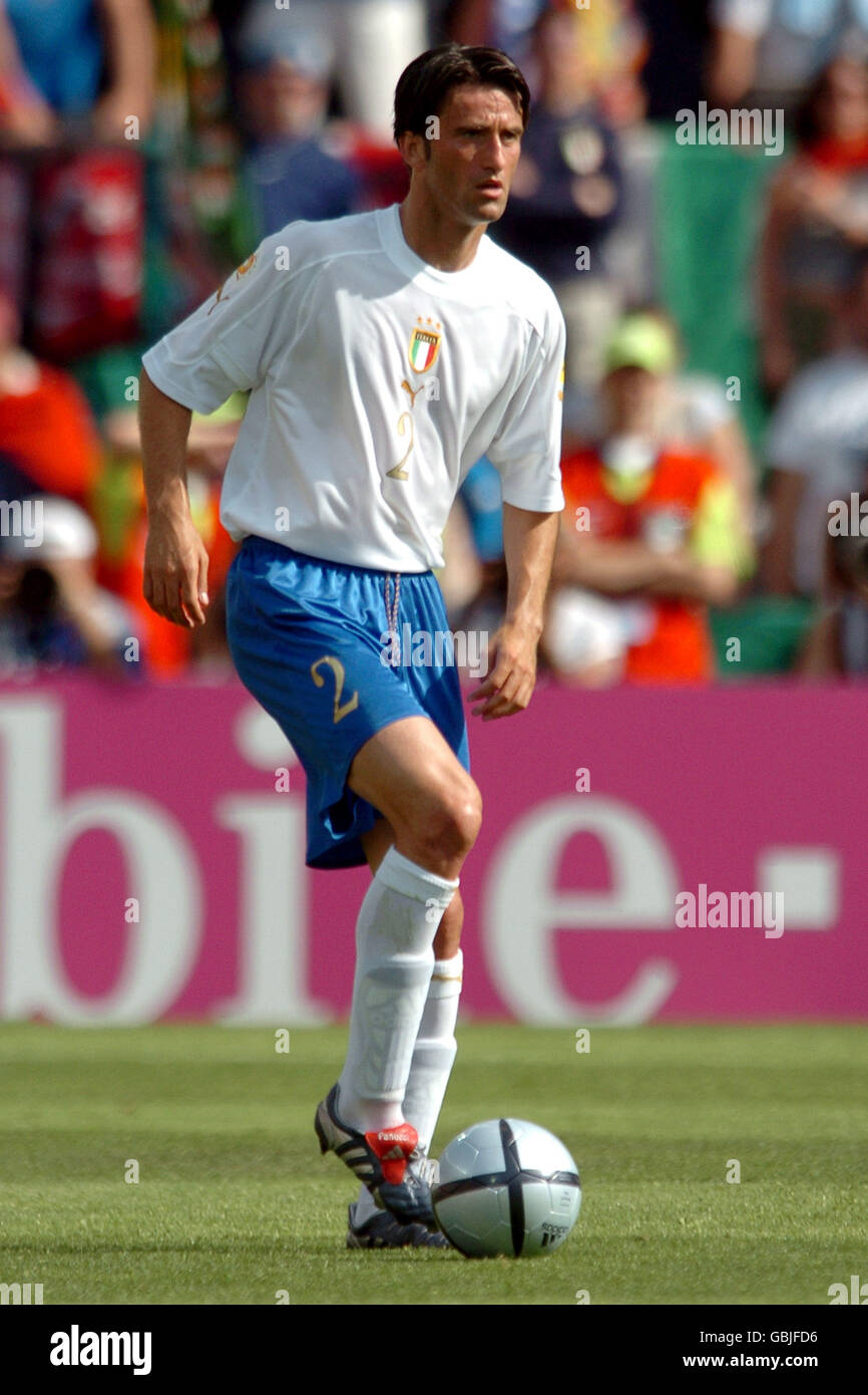 Christian panucci euro 2004 hi-res stock photography and images - Alamy
