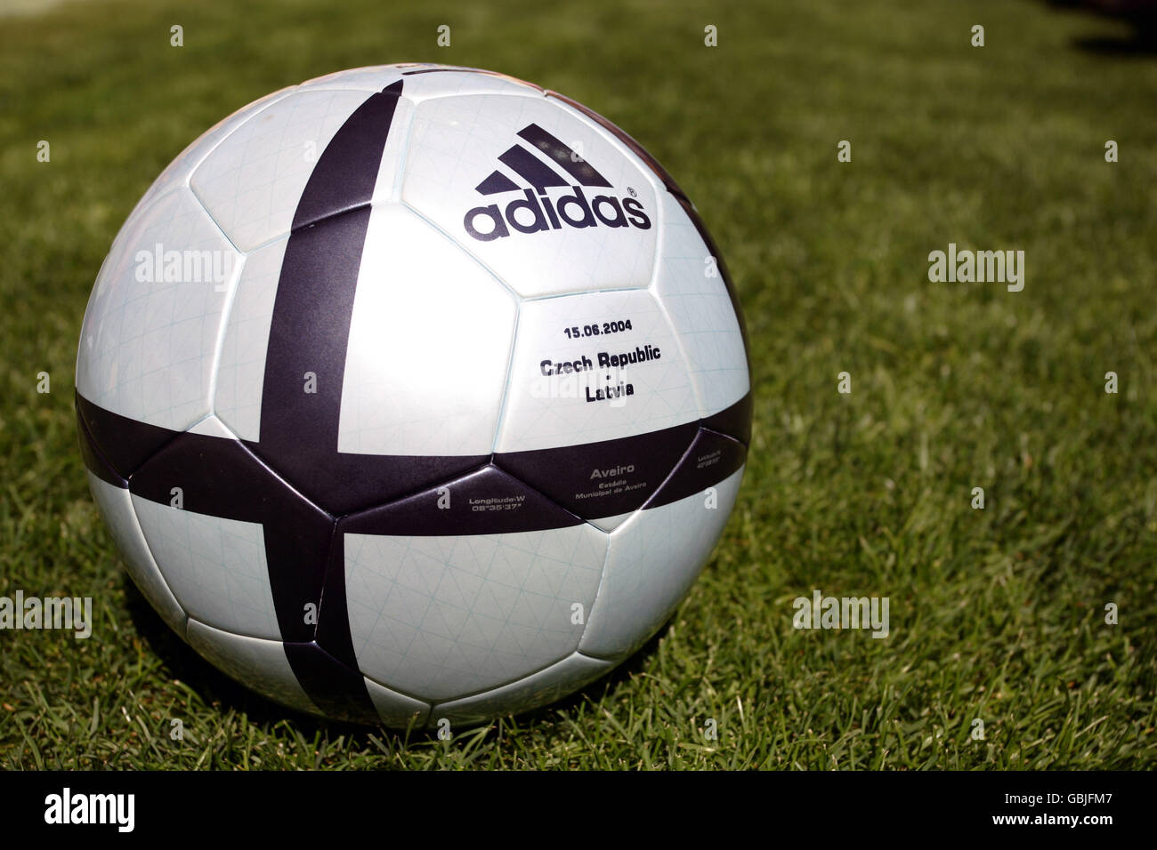 Uefa european championship 2004 hi-res stock photography and images - Alamy
