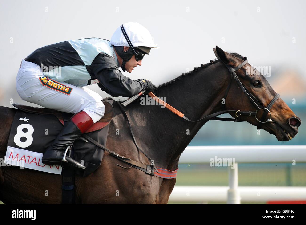 Horse Racing - The 2009 John Smith's Grand National Meeting - Day Two ...