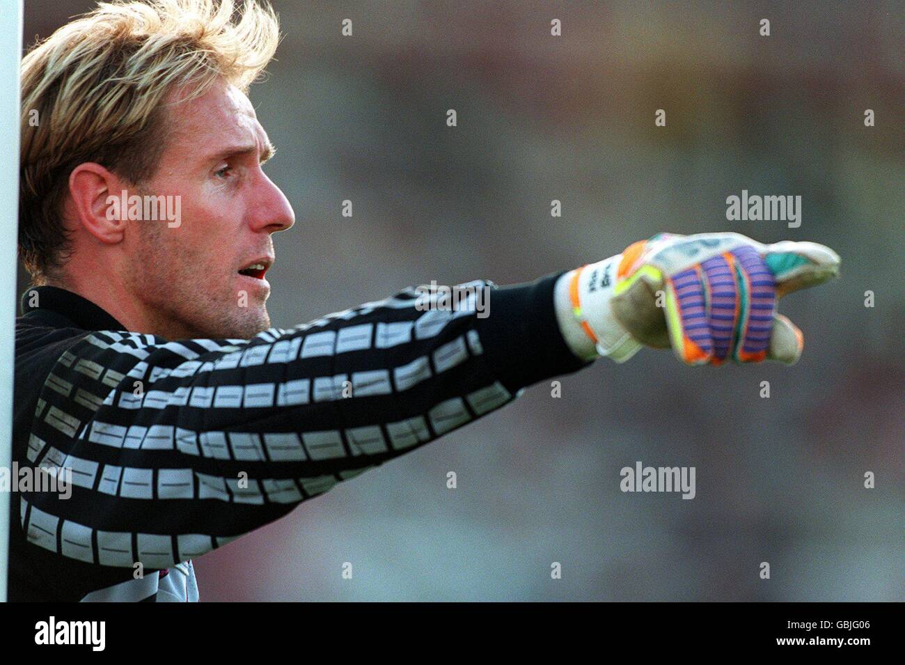 Hans van breukelen hi-res stock photography and images - Alamy